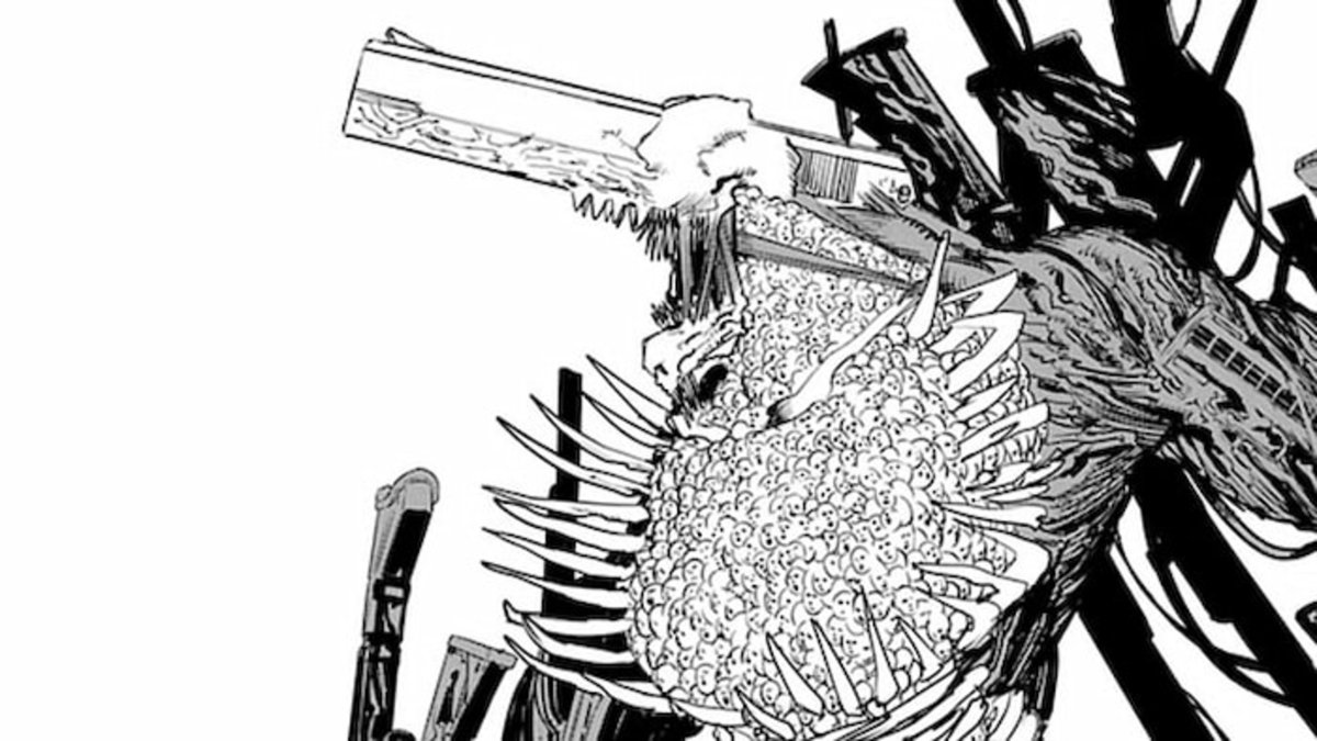 Chainsaw Man revela que las armas de Yoru son las más poderosas