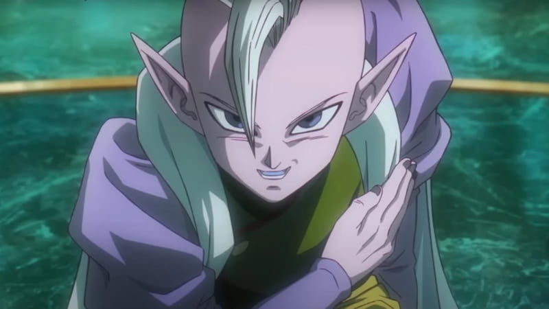 Dragon Ball Daima presenta a un nuevo e intrigante kaioshin