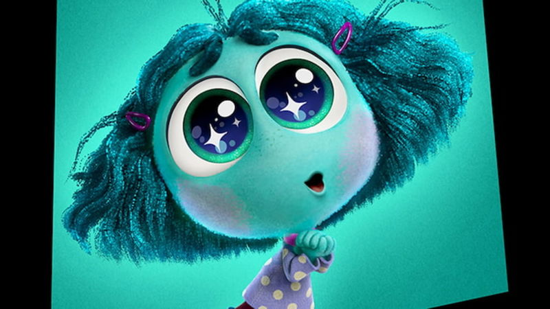 Cuáles son las emociones de Riley en Del Revés de Disney