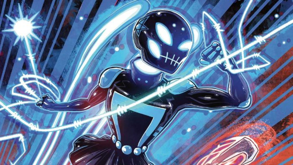 Marvel revela al nuevo Ghost Rider de manera oficial