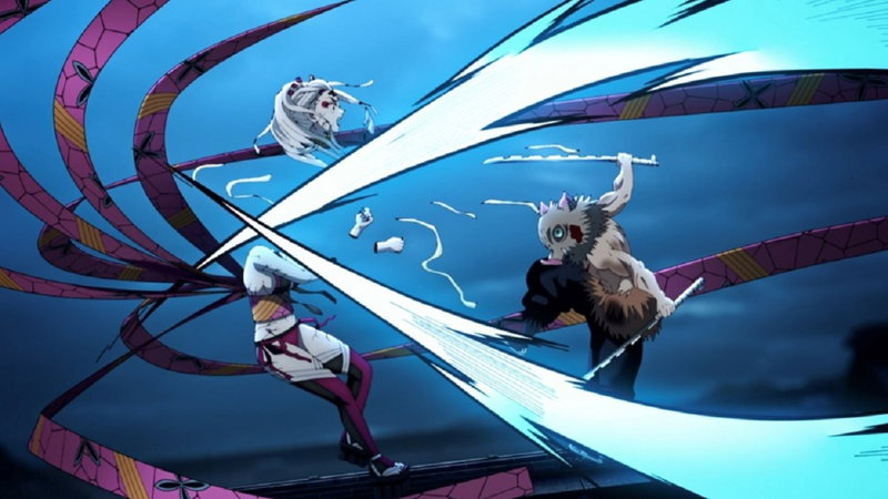Todo lo que necesitas saber sobre Inosuke Hashibira de Demon Slayer