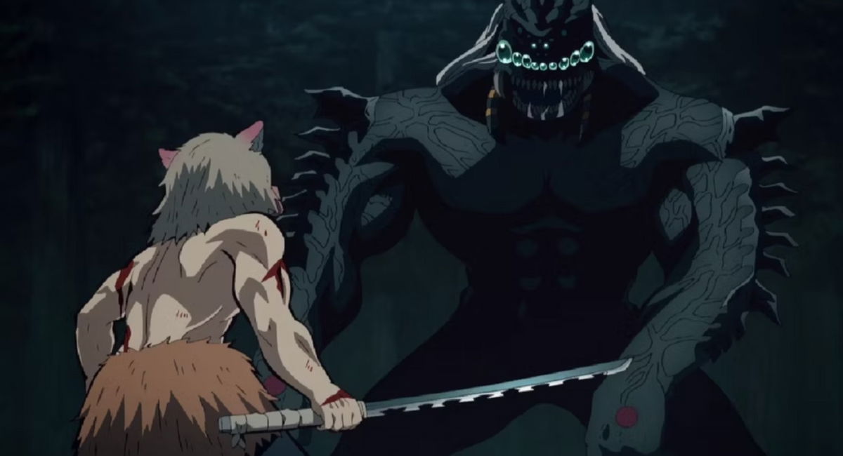 Demon Slayer: estos son algunos de los mejores momentos de Inosuke ...