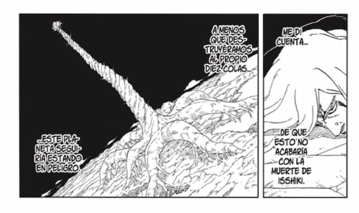 Boruto: Two Blue Vortex introduce el multiverso al mundo de Naruto