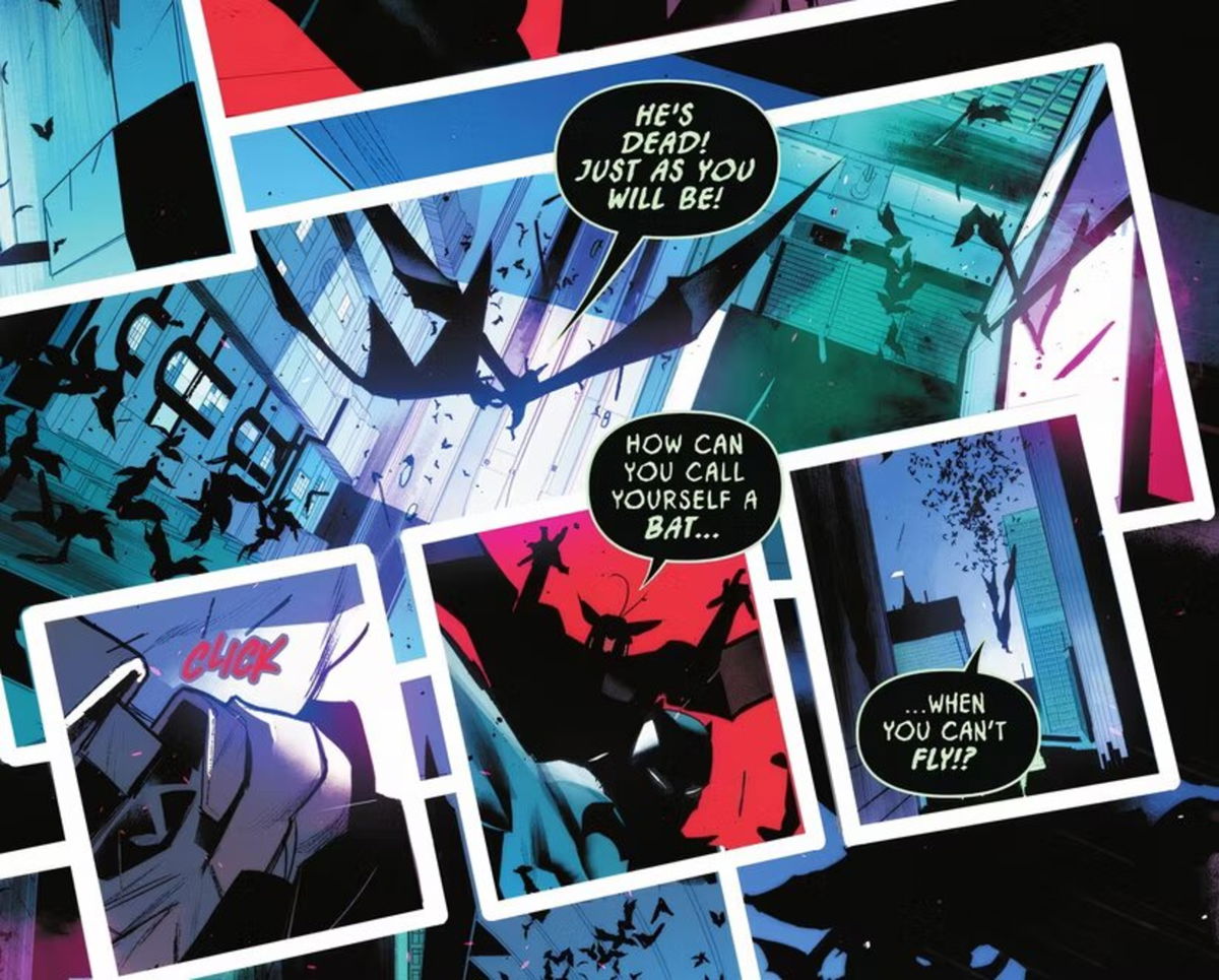 DC confiesa que el nombre en clave de Batman carece de sentido tras 85 años