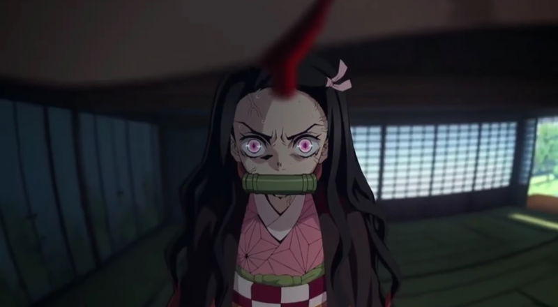 Demon Slayer: estos son algunos de los mejores momentos de Nezuko en el ...