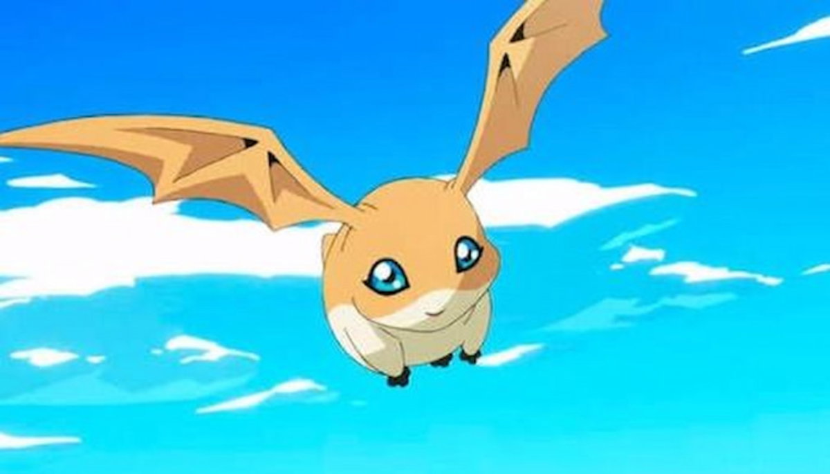 Estos son algunos de los Digimon más adorables de la franquicia