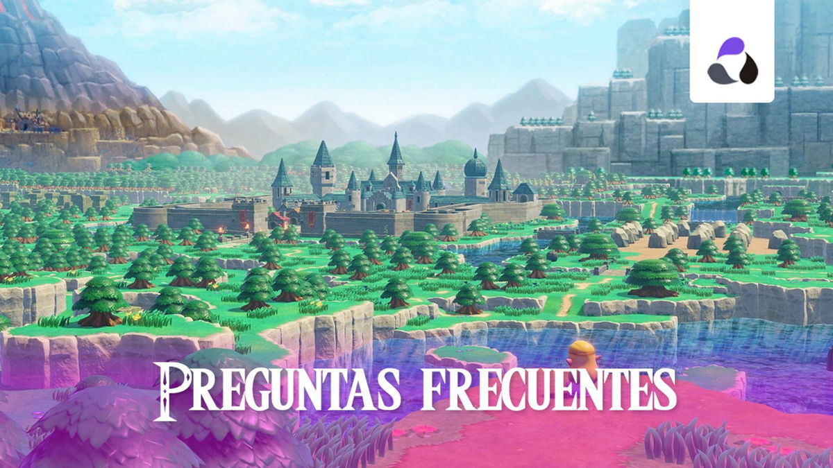 Guía completa The Legend of Zelda: Echoes of Wisdom, consejos y trucos