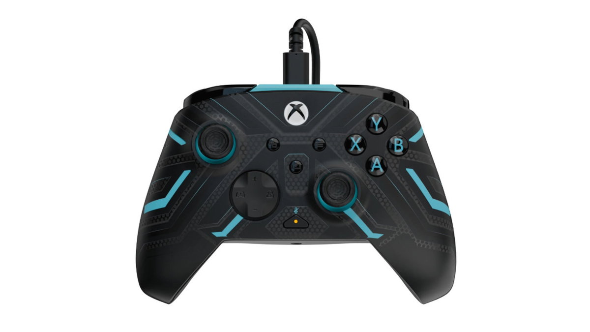 Nuevos mandos PDP REMATCH GLOW para Nintendo Switch y Xbox Series X|S