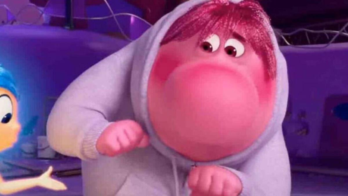 Cuáles son las emociones de Riley en Del Revés de Disney