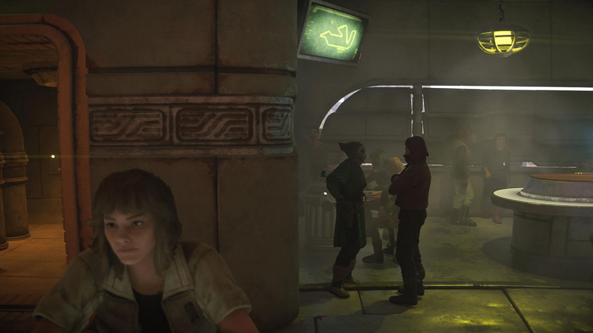 Completar La hacker en Star Wars: Outlaws y sus recompensas