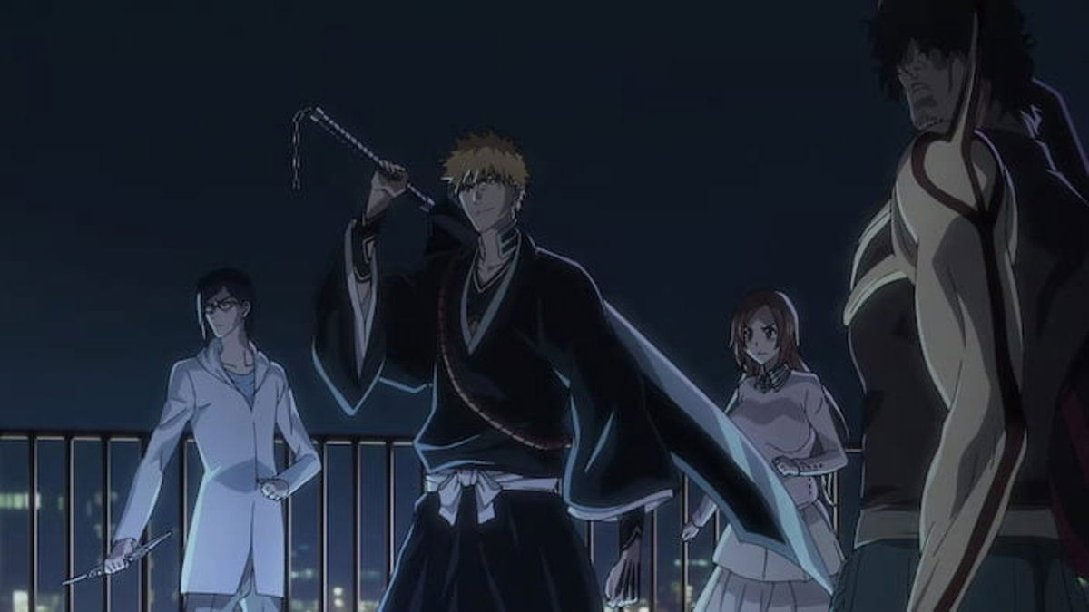 Bleach va a convertir a tres de sus personajes clave en segadores de almas