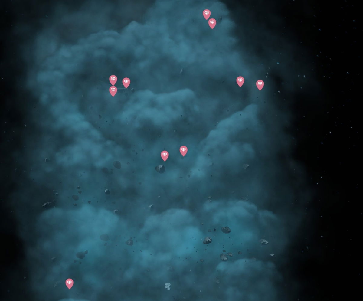 Todos los tesoros de Kijimi en Star Wars: Outlaws