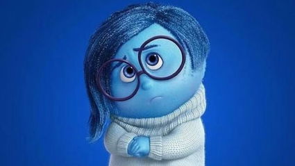 Cuáles son las emociones de Riley en Del Revés de Disney