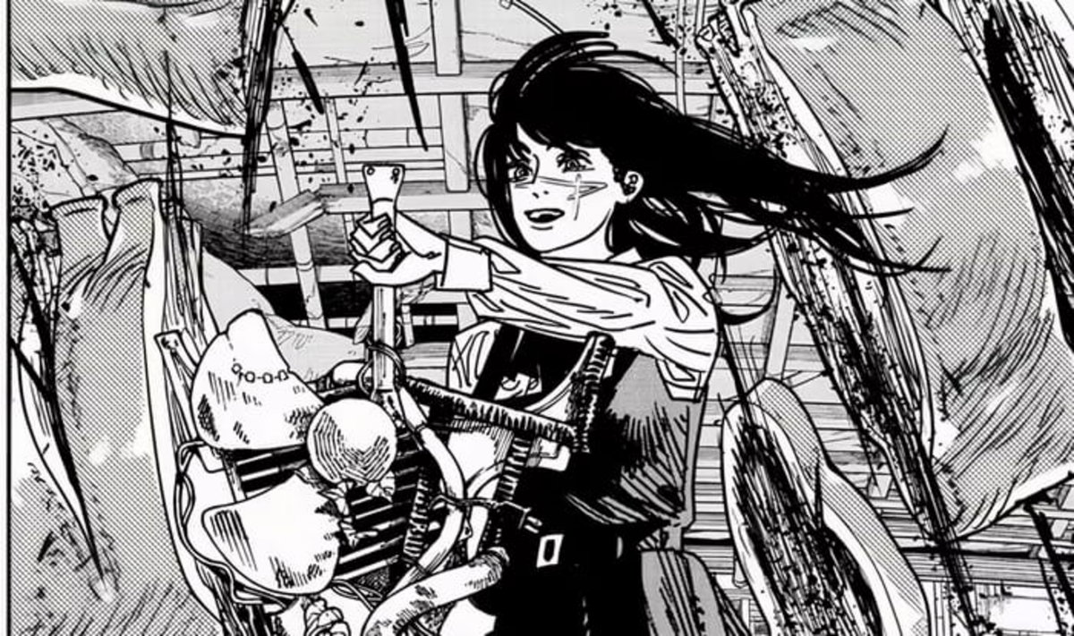 Chainsaw Man muestra el nuevo y devastador aumento de poder de Yoru
