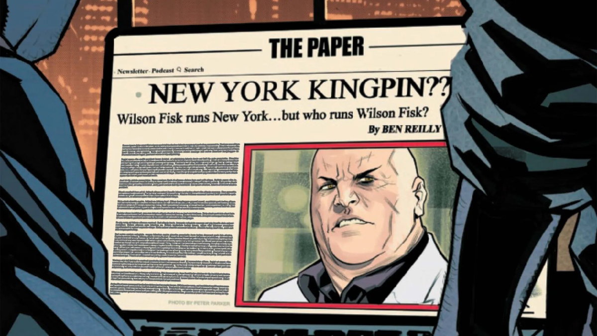 Un conocido clon de Spider-Man hace su debut con un giro inesperado