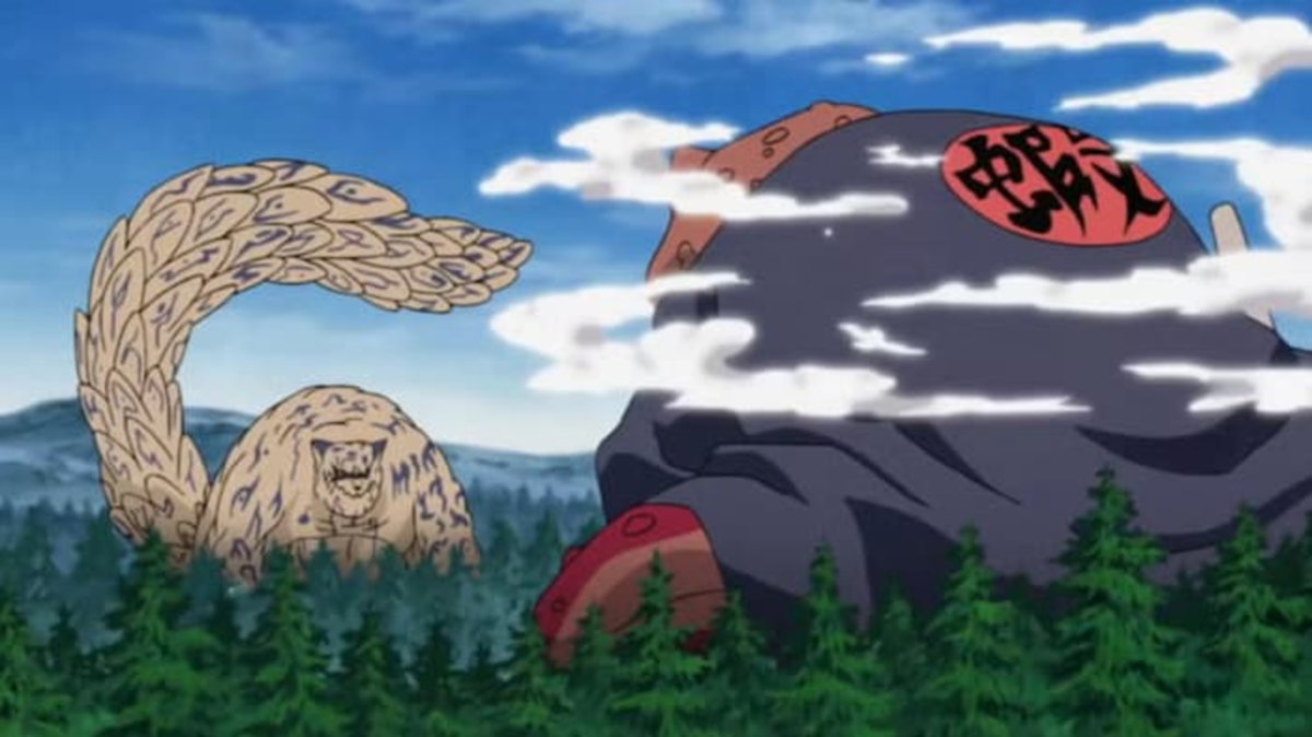 La batalla final de Naruto y Sasuke es un gran homenaje a una idea ...