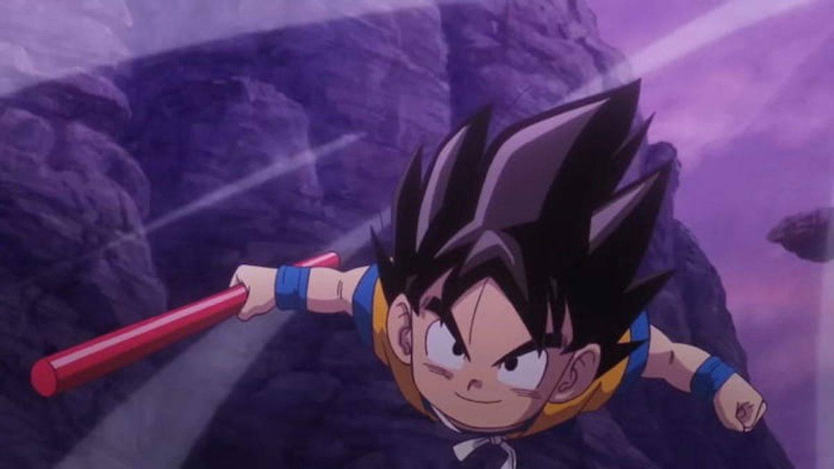 Dragon Ball Daima recibe una fecha de estreno en Netflix por sorpresa