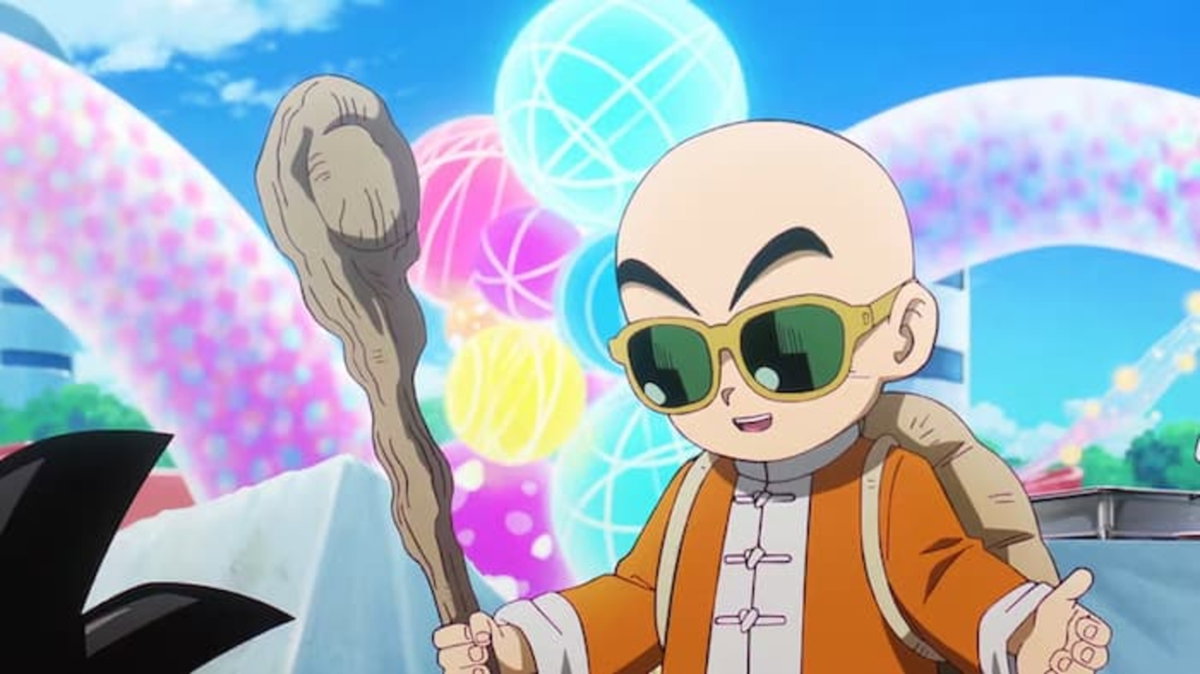 Dragon Ball Daima nos muestra algunos interesantes rediseños de personajes