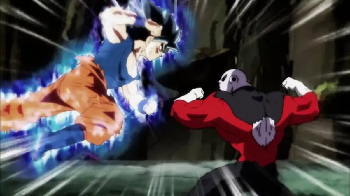 La nueva transformación de Jiren en Dragon Ball podría vencer al Ultra ...