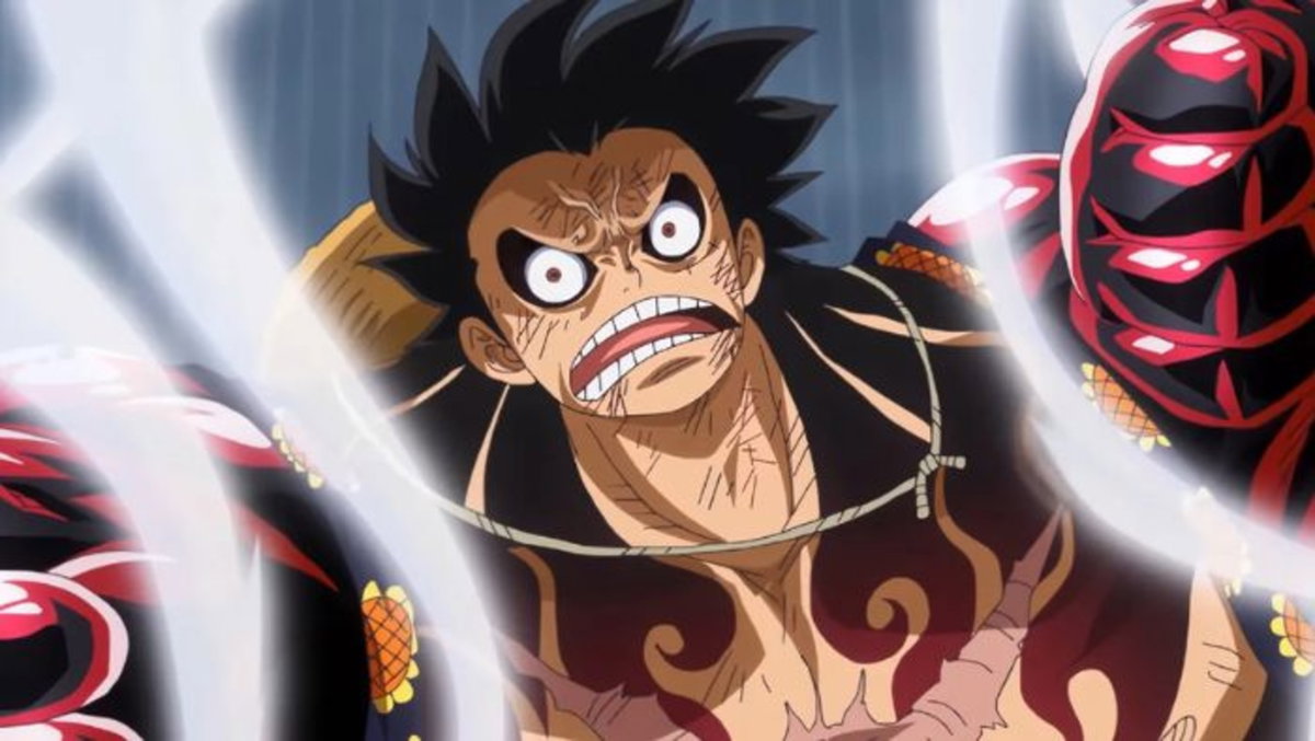 Luffy tiene un nuevo poder en One Piece que demuestra lo lejos que ha ...