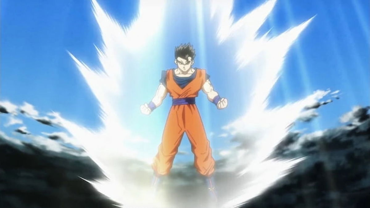 Esta es la explicación de Dragon Ball Super al nivel de poder de Gohan ...