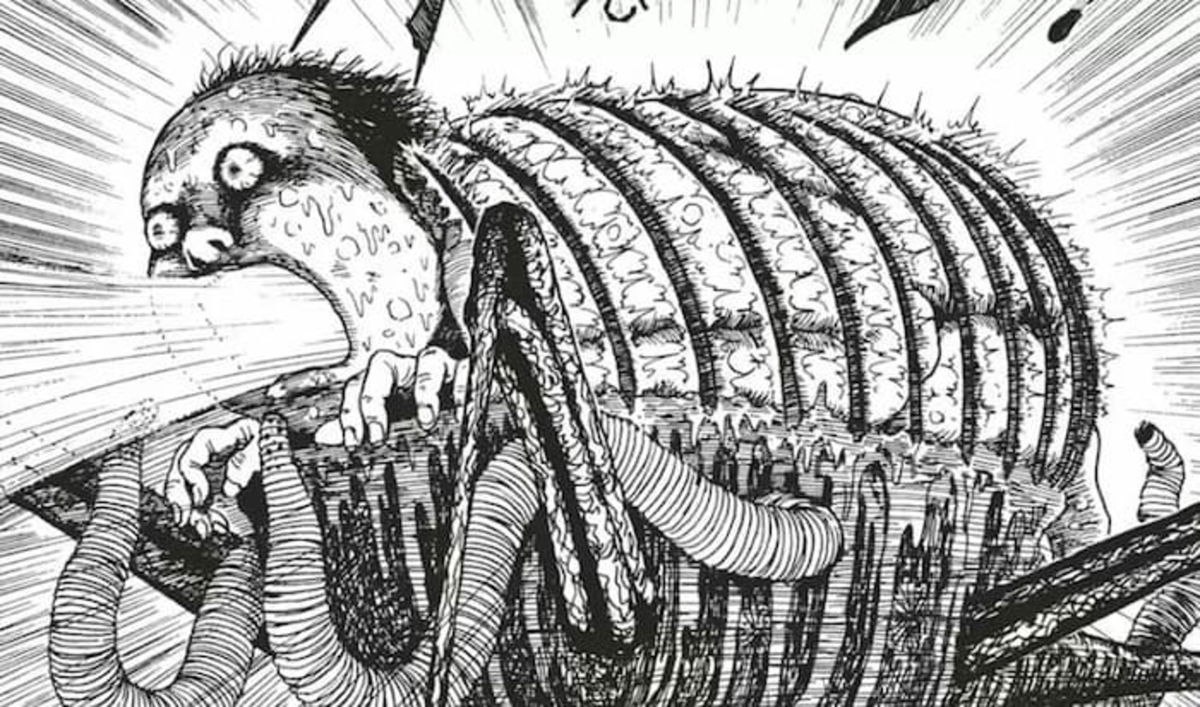 Este terrorífico manga de Junji Ito también merece una adaptación al anime