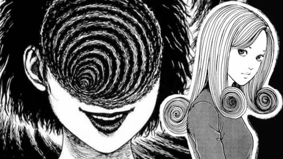 Junji Ito ha hecho una épica y sorpresiva aparición en el anime Uzumaki
