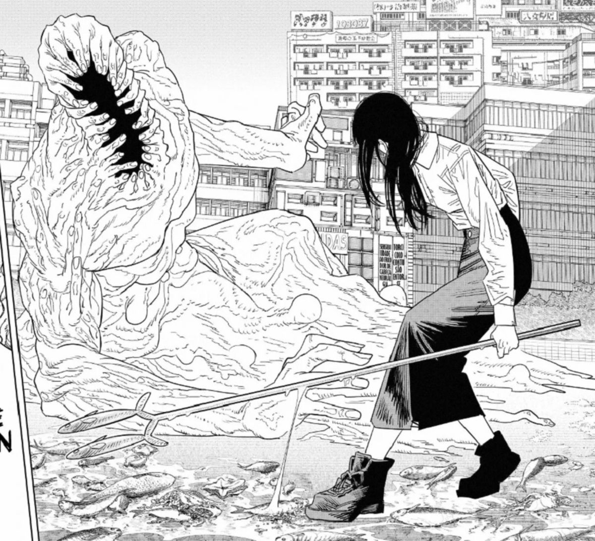 Chainsaw Man: estas son algunas de las armas más sorprendentes que ha ...