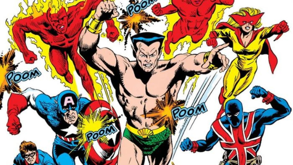 Tras 85 años, Marvel al fin nombra a su primer superhéroe