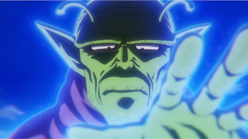 Dragon Ball anticipa el verdadero poder de los namekianos