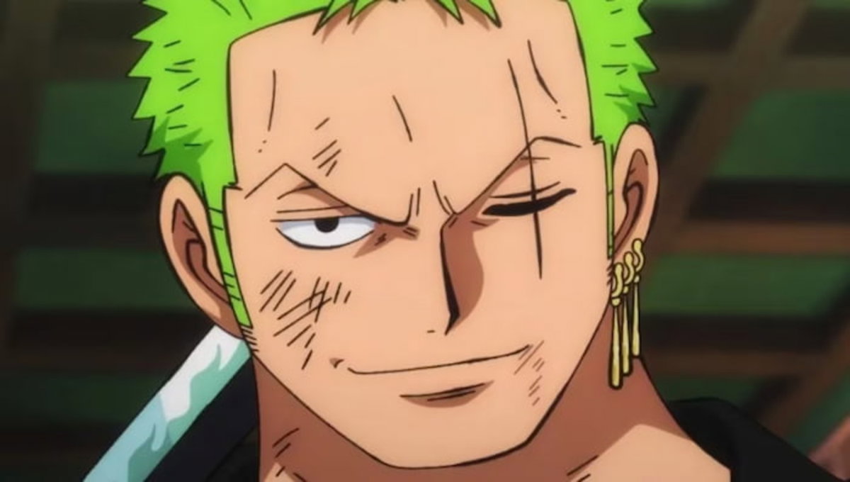 One Piece al fin confirma la herencia de la familia de Zoro y su ...