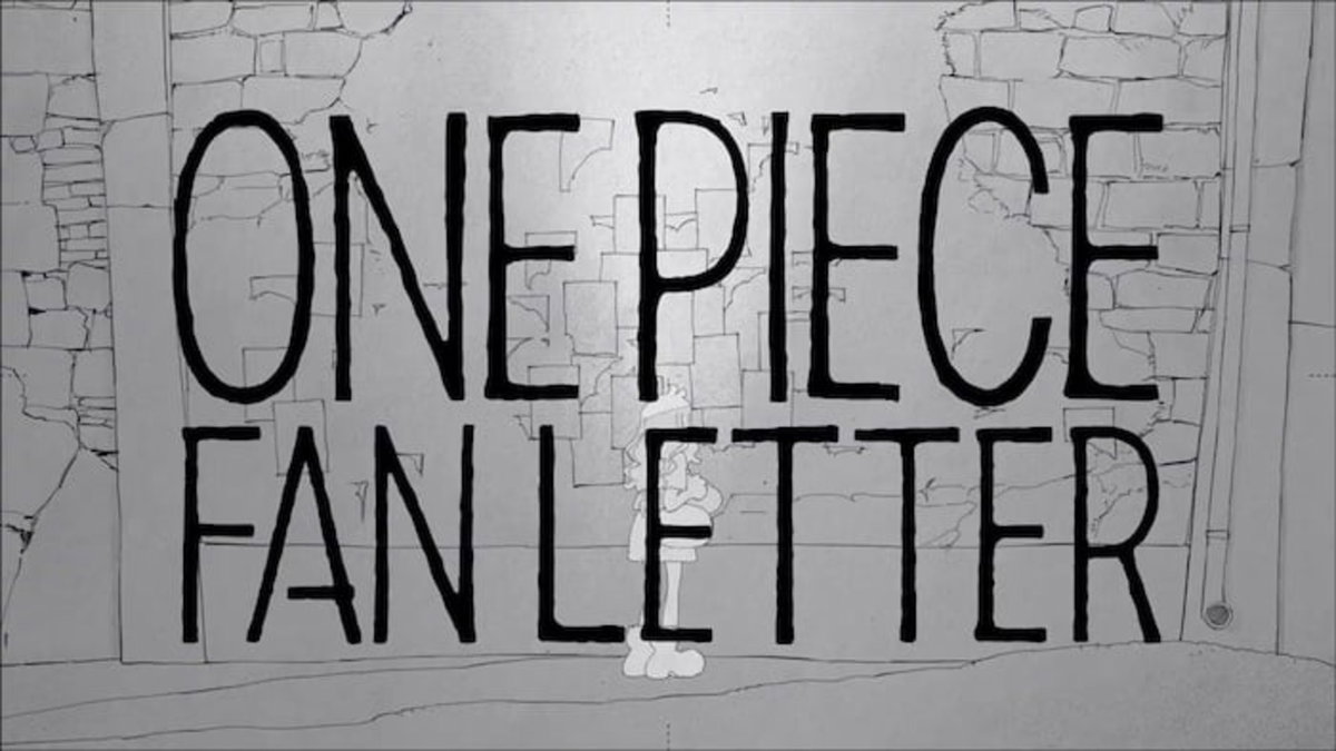 One Piece Fan Letter anunciado como un episodio especial de la serie