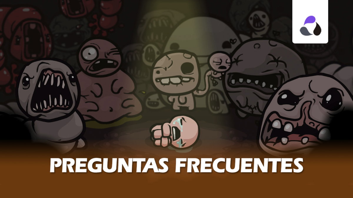 Guía completa The Binding of Isaac: personajes, objetos, expansiones ...