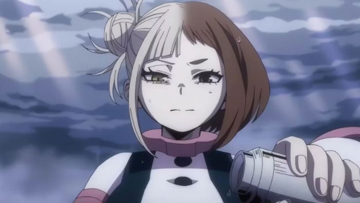 Un pequeño detalle de My Hero Academia hace el final de Toga y Ochaco mucho más desgarrador