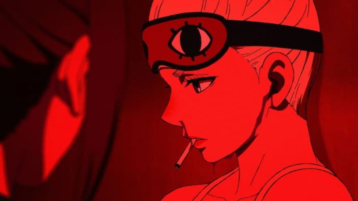 La abuela más genial del anime aparece en el último episodio de Dandadan