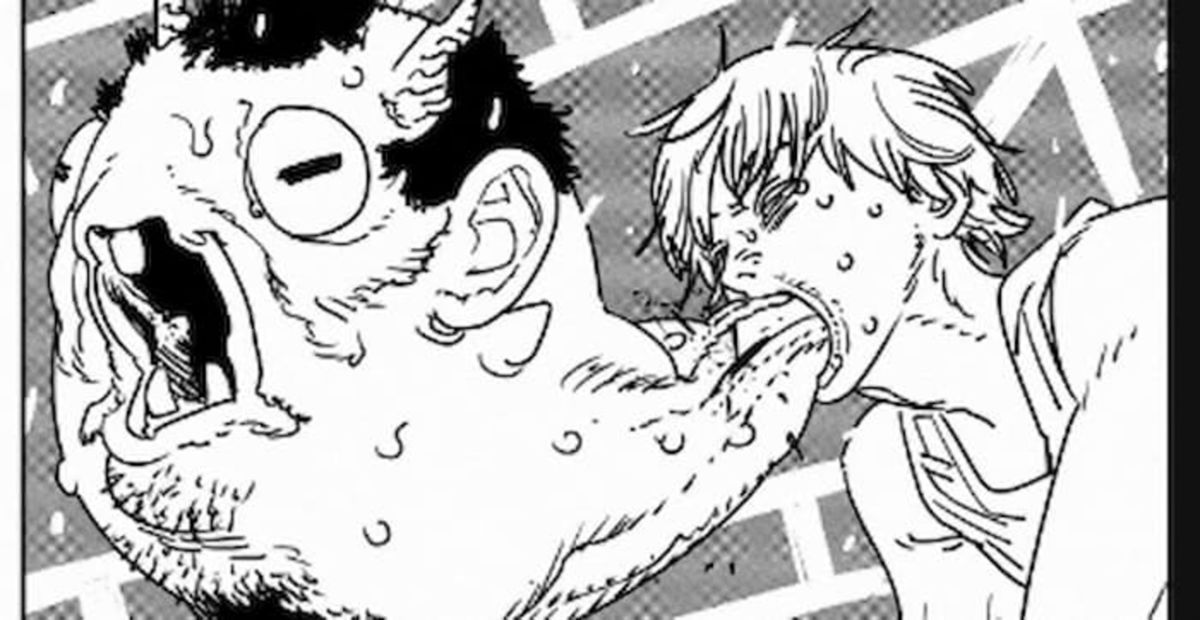 El manga de Chainsaw Man nos muestra un emotivo momento de reflexión ...