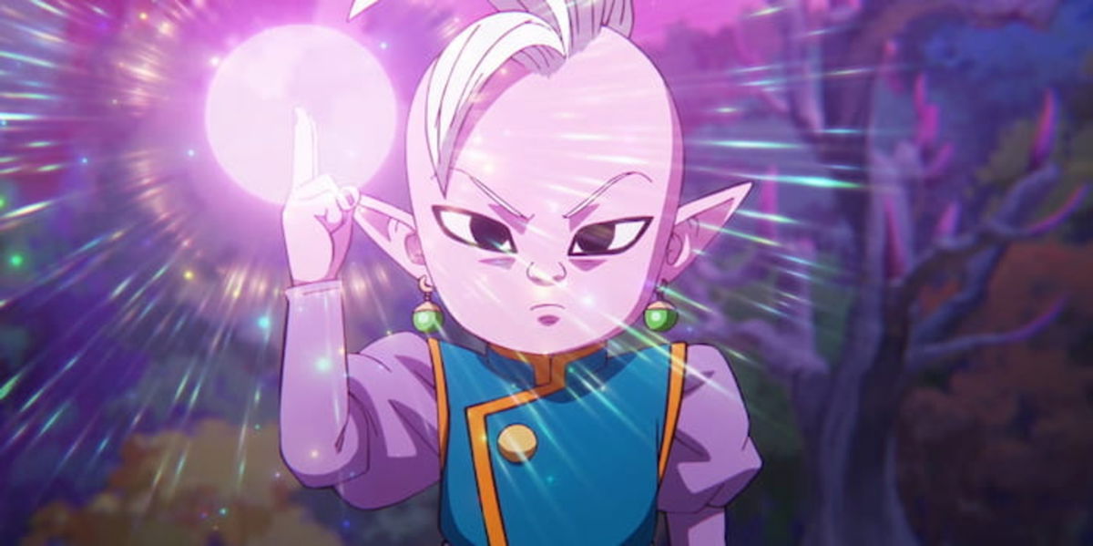 Dragon Ball Daima da a conocer el verdadero nombre del supremo Kaioshin