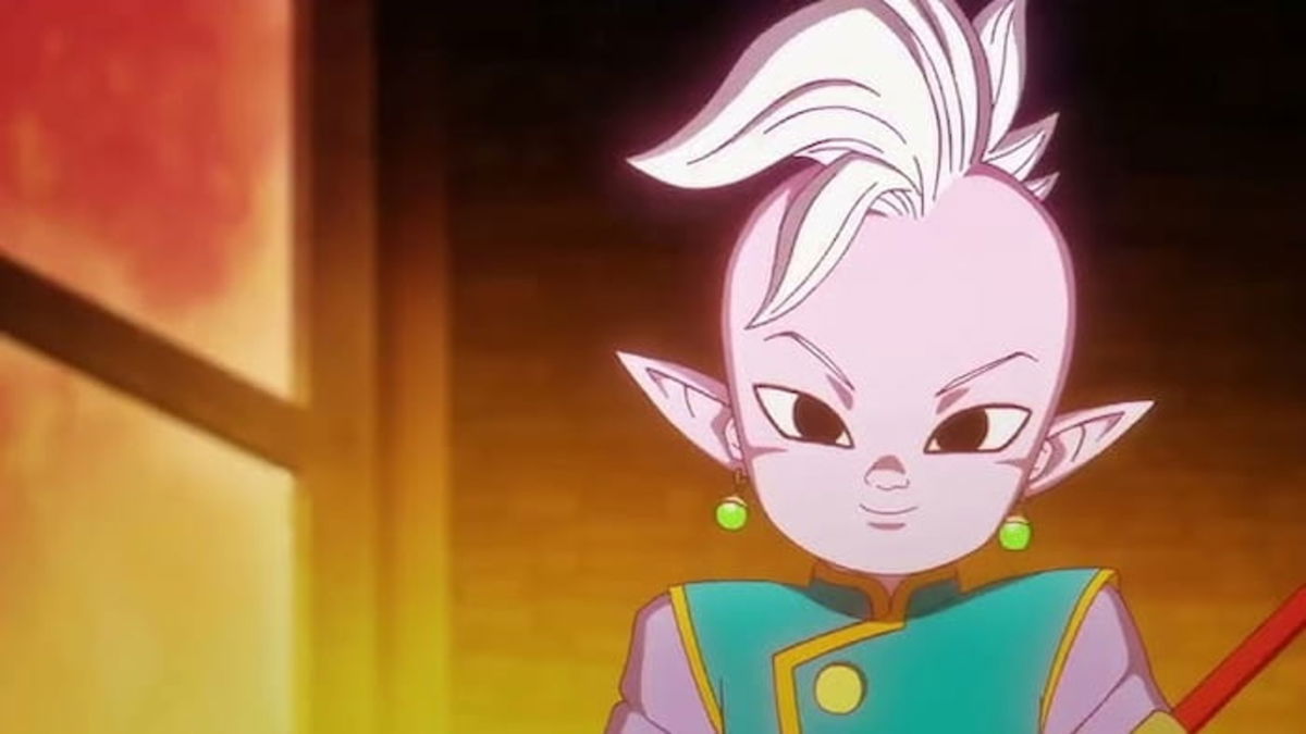 Dragon Ball Daima da a conocer el origen del supremo Kaioshin