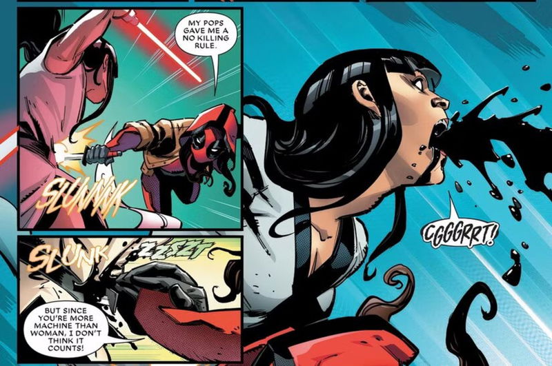 El nuevo Deadpool de Marvel reinventa a Batman al cuestionar su icónica ...