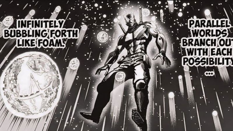 One-Punch Man anticipa que el rival final de Saitama no será un Dios