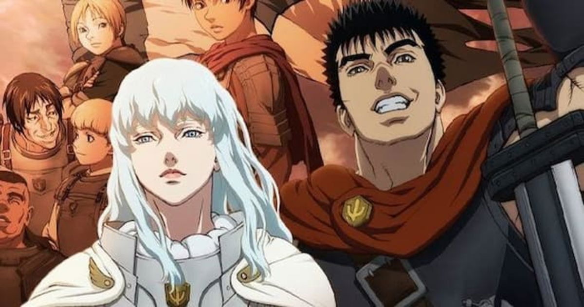 Berserk presenta su increíble colección de camisetas de Uniqlo