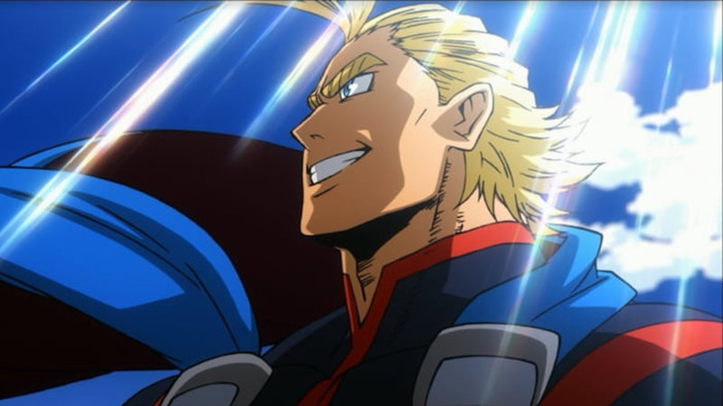Esta es la verdadera razón por la que All Might recibe el One for All ...