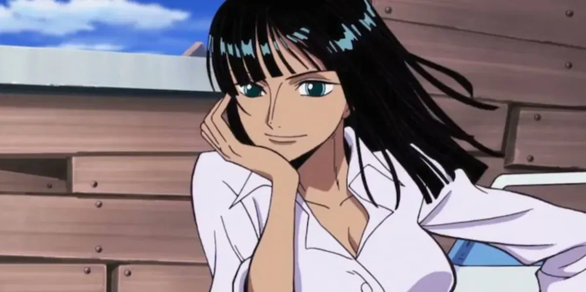 One Piece trae de vuelta uno de los mejores aspectos de Nico Robin tras ...