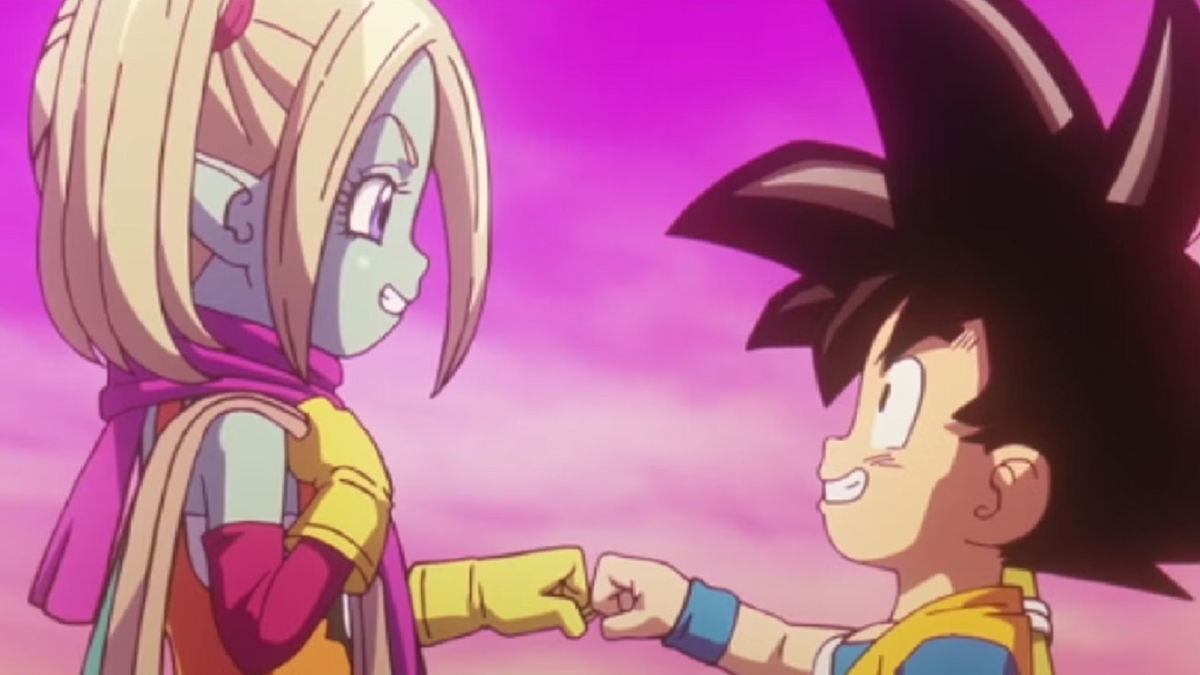 ¿Quién es Panzy y cuál es su historia en Dragon Ball Daima?