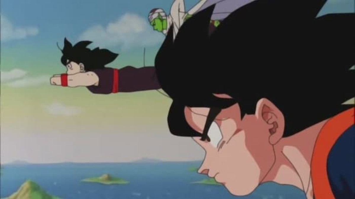 Estas fueron algunas formas en las que Dragon Ball original abrió el ...