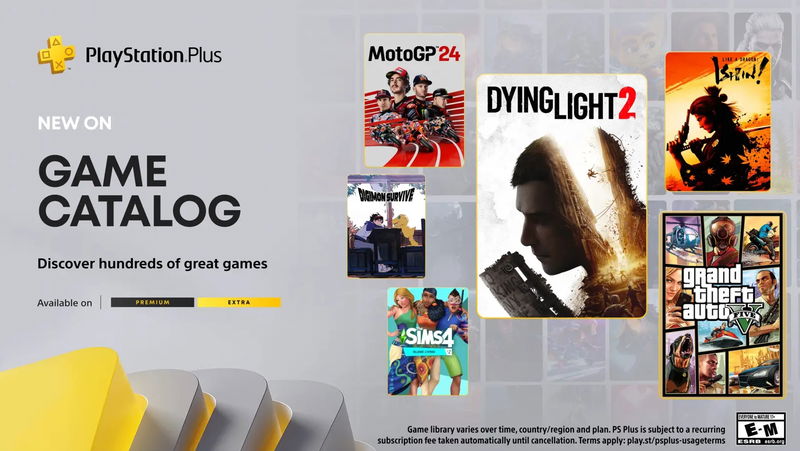 Playstation Plus Extra Y Premium Confirma Todos Sus Juegos De Noviembre