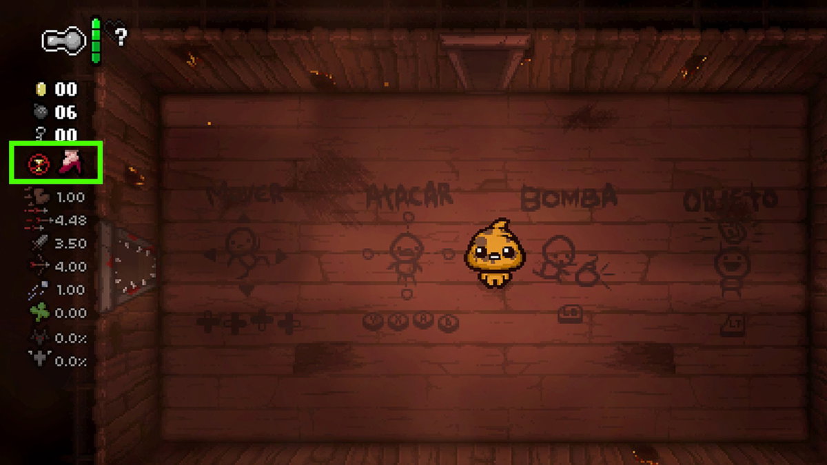 Todos los desafíos de The Binding of Isaac: Rebirth y sus desbloqueos