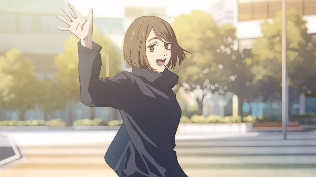 Shoko Ieiri protagoniza este genial cosplay de Jujutsu Kaisen