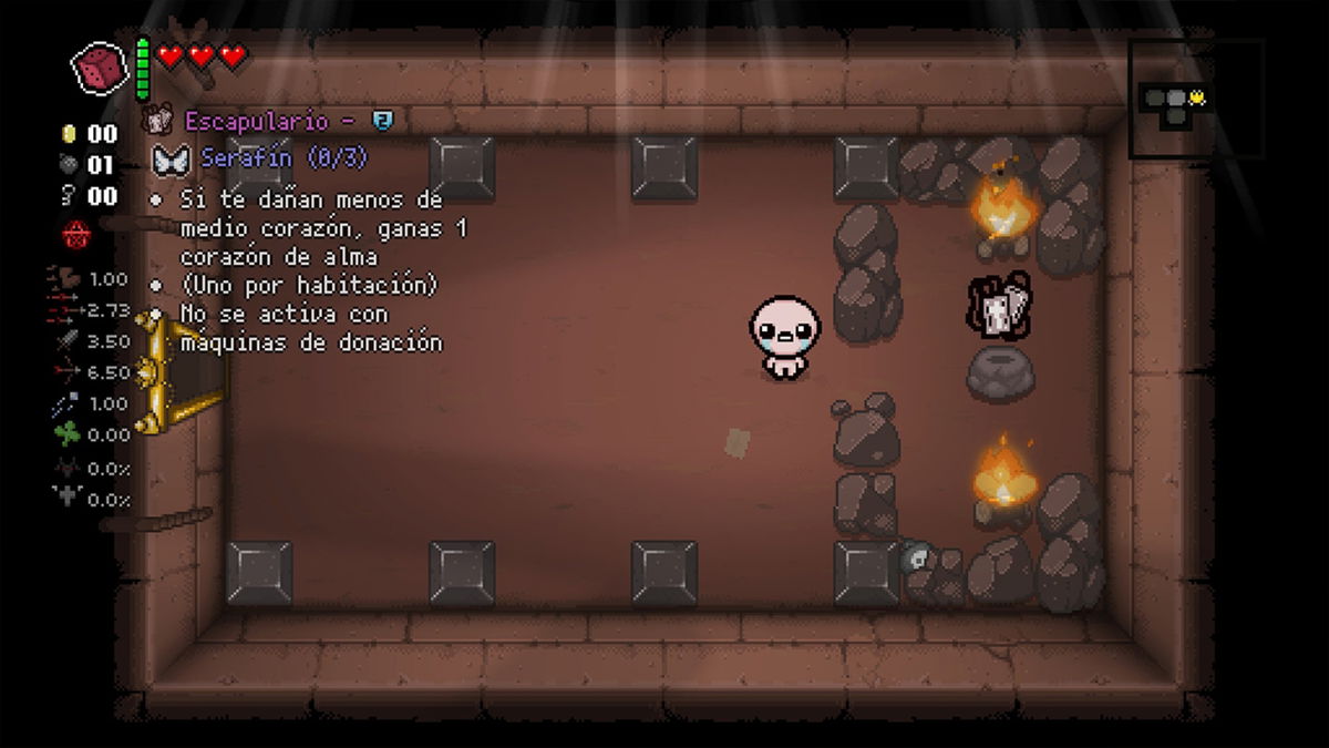 Los mejores mods de The Binding of Isaac que necesitas para mejorar