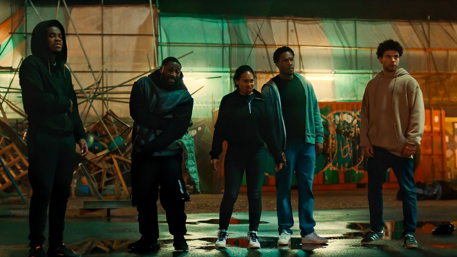 Nadie está hablando de la actualización de la segunda temporada de una ...